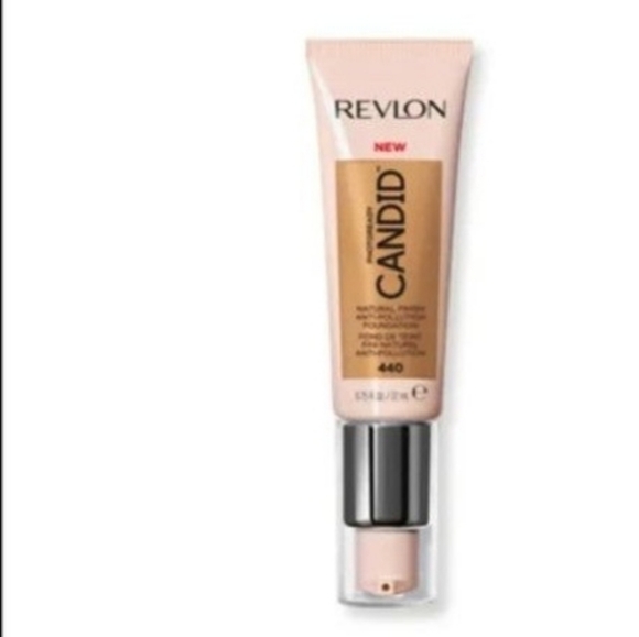 Revlon | Makeup | New Revlon Photoready Candid Finish Foundation 44 ...